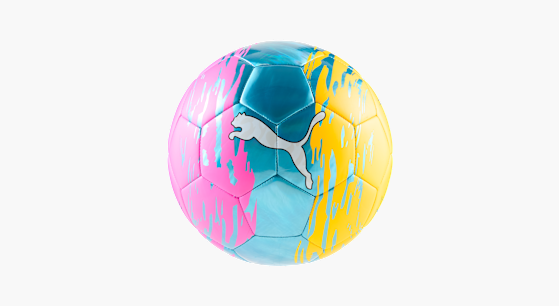 PUMA Ballon Multicolore | DEICHMANN