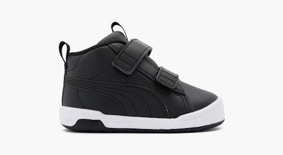 PUMA MULTIFLEX 2 MID SL V INF Hoher Sneaker Schwarz | DEICHMANN