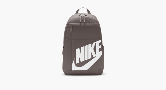 Nike Backpack Grey | DEICHMANN