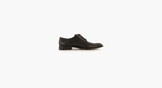 bugatti Poslovne cipele Crna | DEICHMANN
