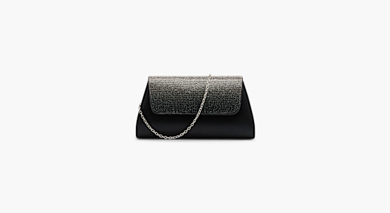 Catwalk Clutch bag Black | DEICHMANN