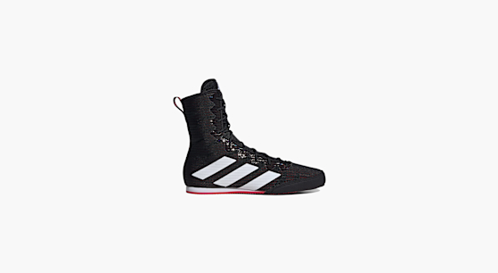 adidas Box Hog 4 Boxschuh Schwarz | DEICHMANN