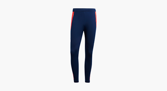 adidas Manchester United Tiro 24 Trainingshose Blau | DEICHMANN