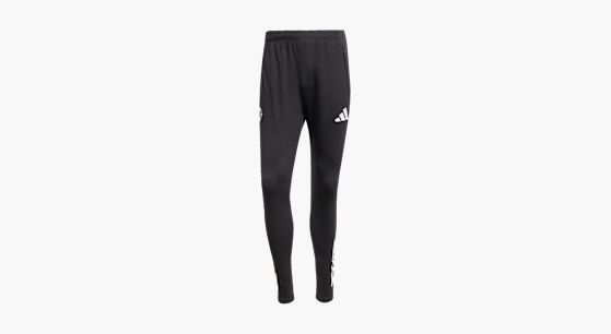 adidas Manchester United Tiro 25 Competition Trainingshose Schwarz ...