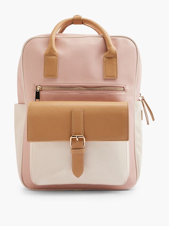 Venice Rucksack Rosa | Dosenbach