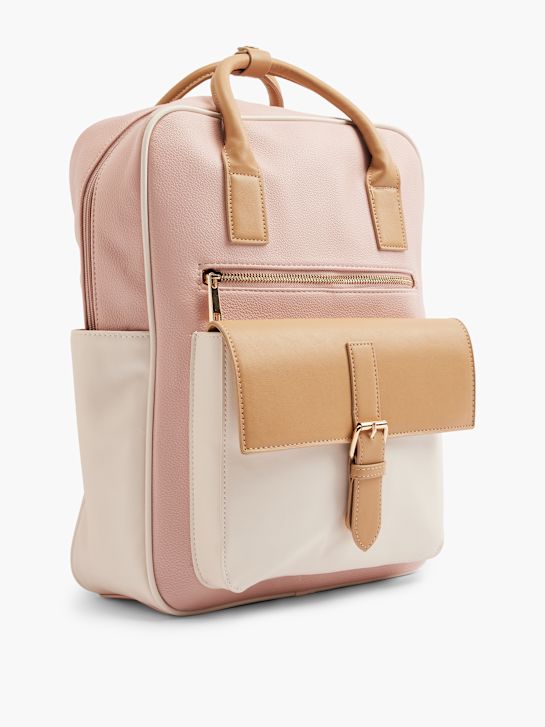 Venice Rucksack Rosa | Dosenbach