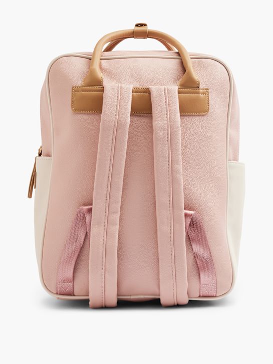 Venice Rucksack Rosa | Dosenbach