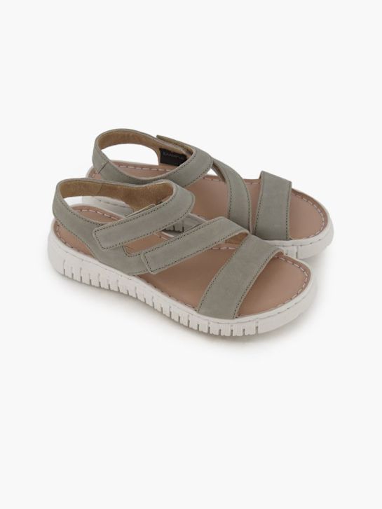 Medicus Sandale Grün | Dosenbach