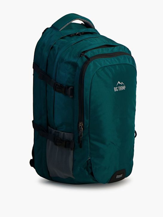 Big Tramp Rucksack Grün | Dosenbach