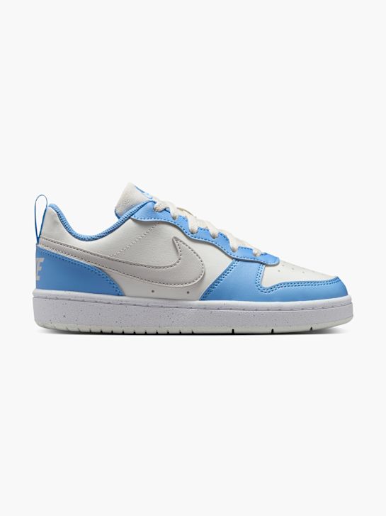 Nike COURT BOROUGH LOW RECRAFT GS Sneaker Blau | Dosenbach