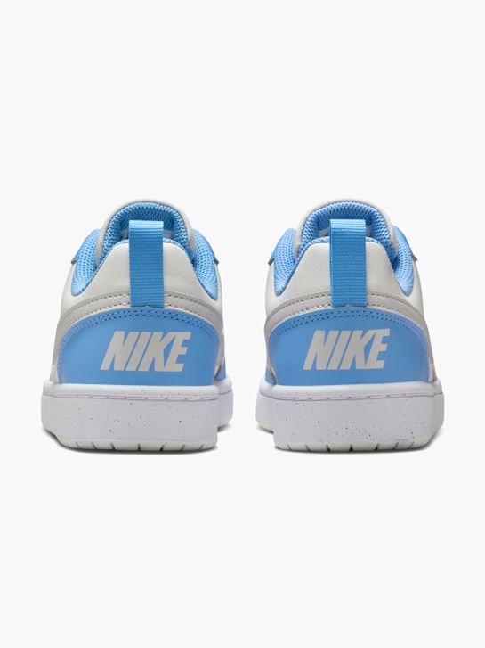 Nike COURT BOROUGH LOW RECRAFT GS Sneaker Blau | Dosenbach