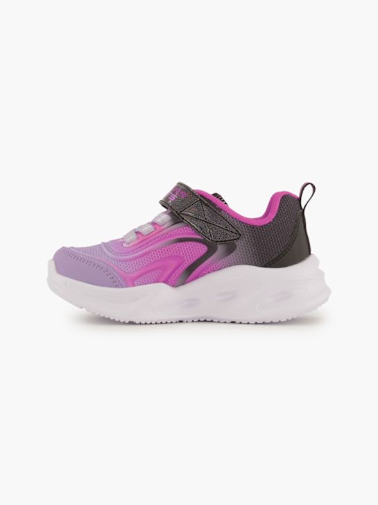 Skechers SOLA GLOW Sneaker Lila | Dosenbach