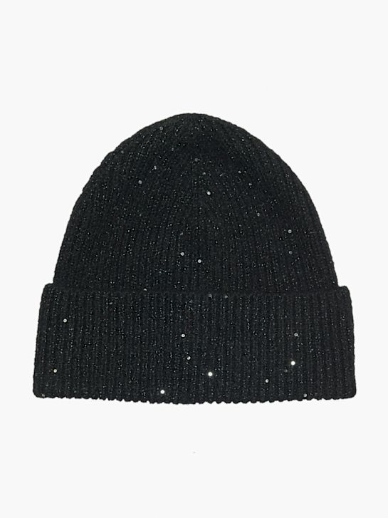 ONLY Bonnet tricoté Noir | Dosenbach
