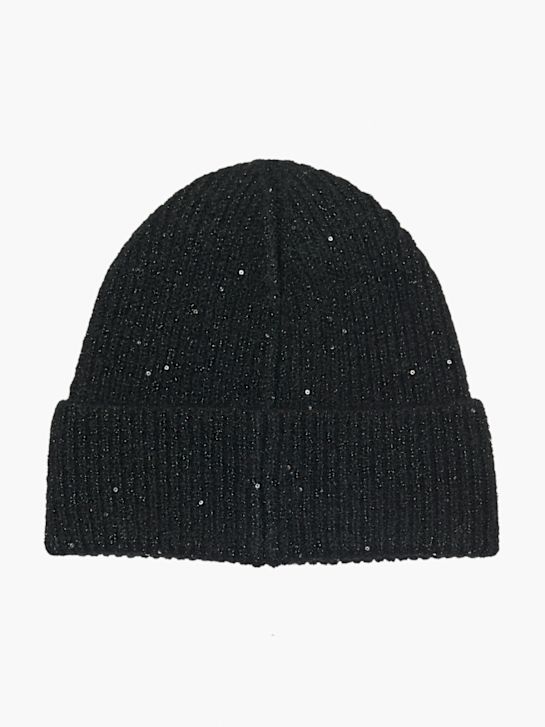 ONLY Bonnet tricoté Noir | Dosenbach