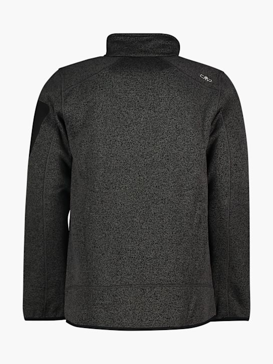 CMP Fleecejacke Schwarz | Dosenbach