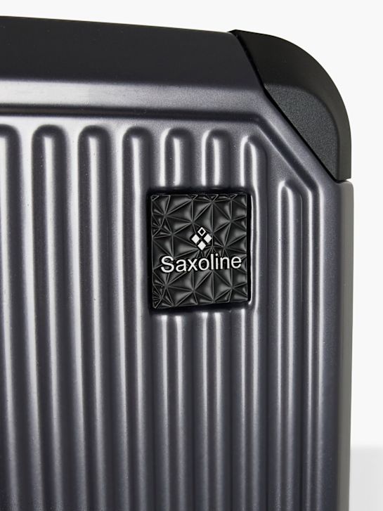 Saxoline Koffer Grau | Dosenbach