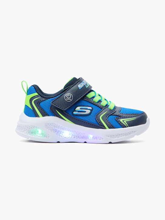 Skechers CRATER LIGHTS Sneaker Blu | Dosenbach