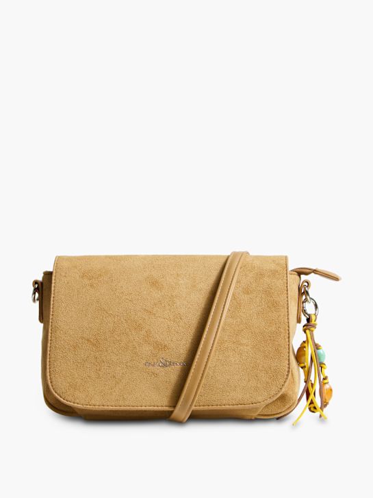 Edel & Stark Sac à bandoulière Cognac | Dosenbach