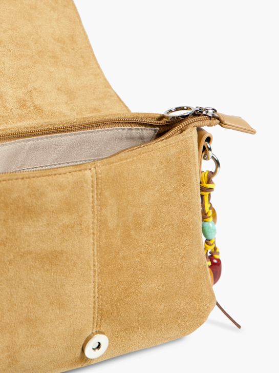 Edel & Stark Sac à bandoulière Cognac | Dosenbach