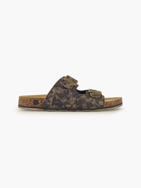 elefanten Chaussons Olive | Dosenbach