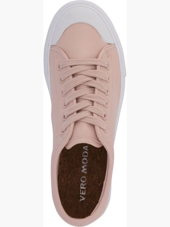 Vero Moda Sapatilha Cor-de-rosa | DEICHMANN