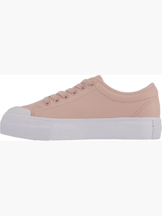Vero Moda Sapatilha Cor-de-rosa | DEICHMANN