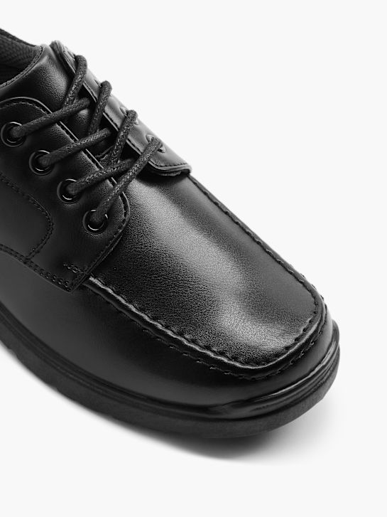 Memphis One Low shoe Black | DEICHMANN