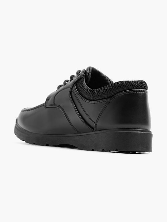 Memphis One Low shoe Black | DEICHMANN