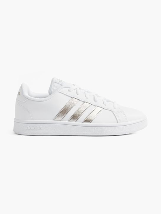 adidas GRAND COURT BASE Sneaker Alb | DEICHMANN