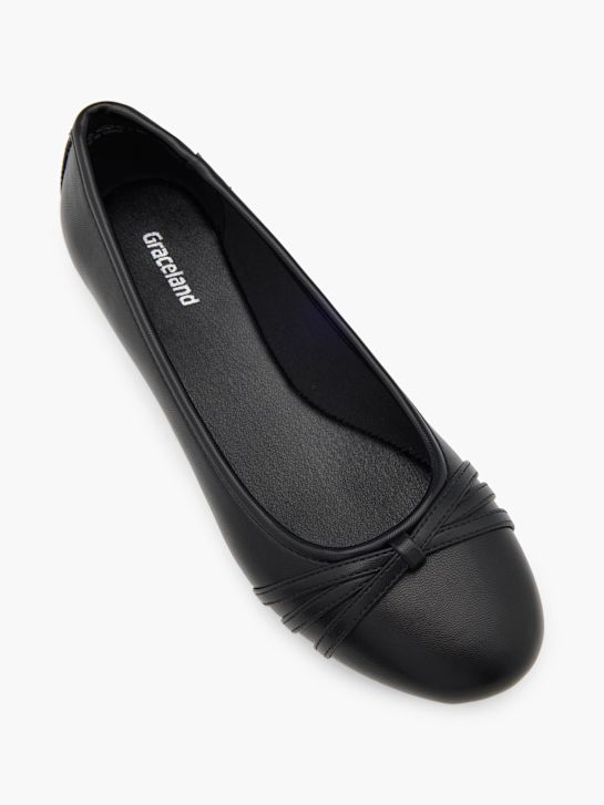 Graceland Baletanke Crna | DEICHMANN