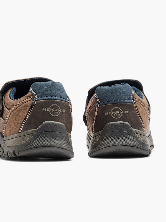 Memphis One Low shoe Brown | DEICHMANN