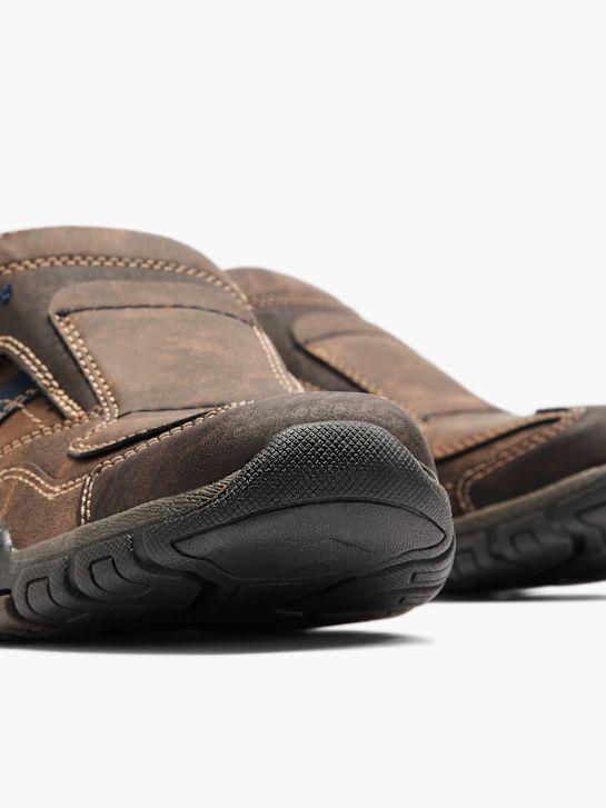 Memphis One Low shoe Brown | DEICHMANN