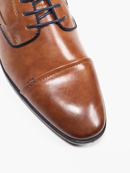 AM SHOE Formal shoe Brown | DEICHMANN