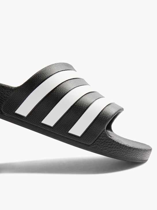 adidas ADILETTE AQUA Papucs fekete | DEICHMANN