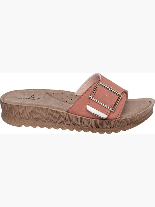Blue Fin Sandal Coral | DEICHMANN