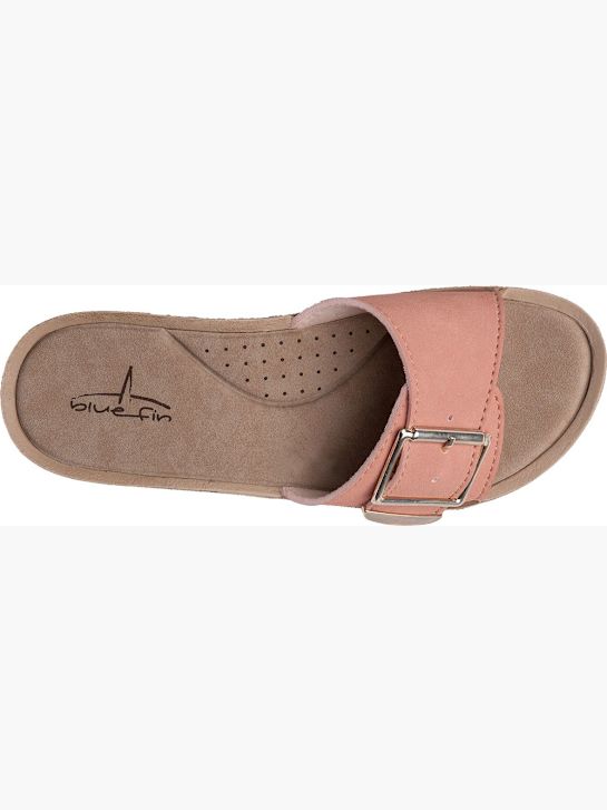 Blue Fin Sandal Coral | DEICHMANN