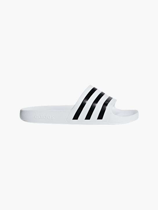adidas AQUA Papucs fehér | DEICHMANN