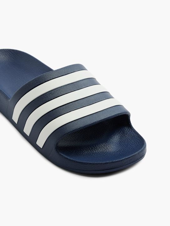 adidas ADILETTE AQUA Papucs sötétkék | DEICHMANN