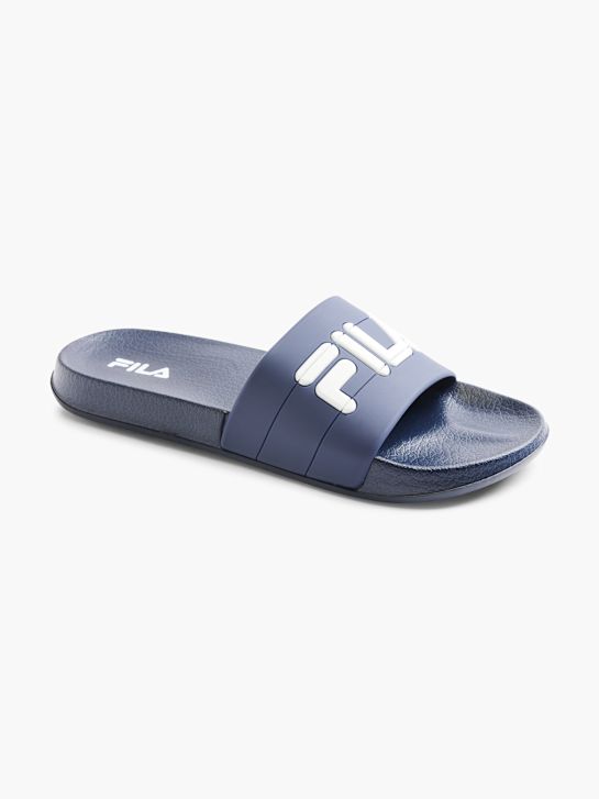 FILA Slide Blue | DEICHMANN