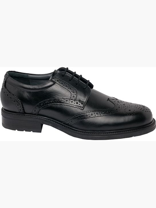 AM SHOE Formal shoe Black | DEICHMANN