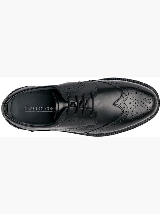 AM SHOE Formal shoe Black | DEICHMANN