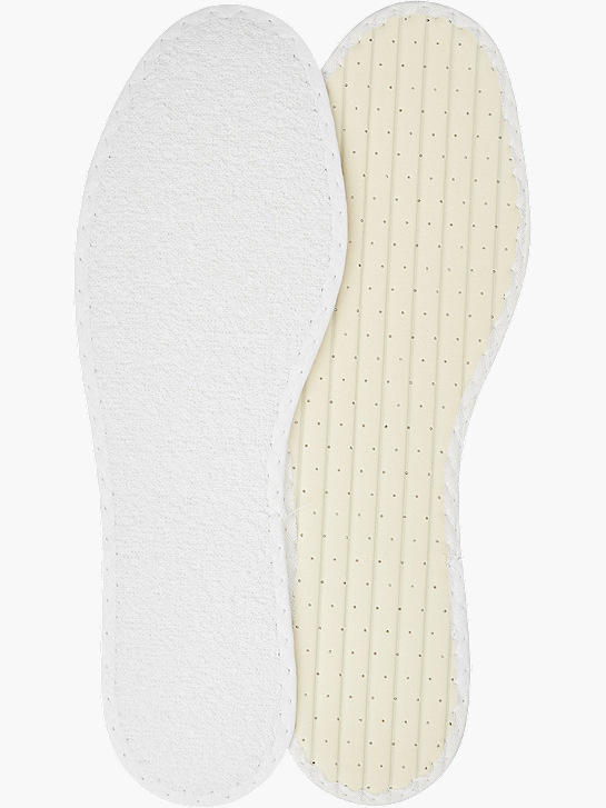 DEICHMANN 41 - 42 Đon cipele Bijela | DEICHMANN