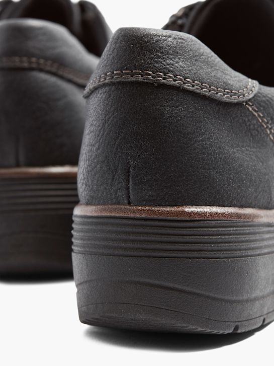 Easy Street Patike Crna | DEICHMANN