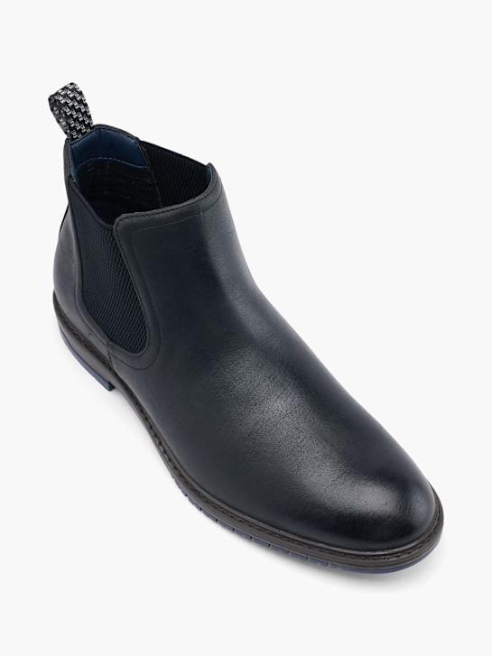 Venice Chelsea boot Black | DEICHMANN