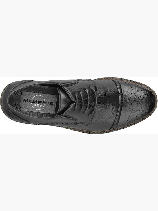 AM SHOE Formal shoe Black | DEICHMANN