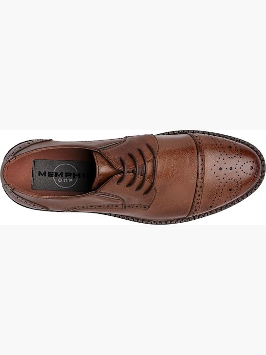 AM SHOE Formal shoe Brown | DEICHMANN