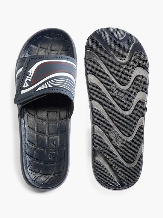 FILA Clog Blå | DEICHMANN