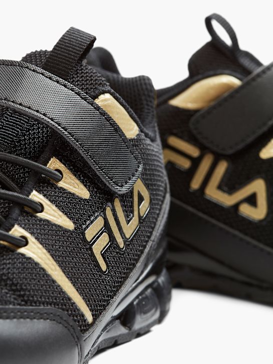 FILA Trainer Black | DEICHMANN