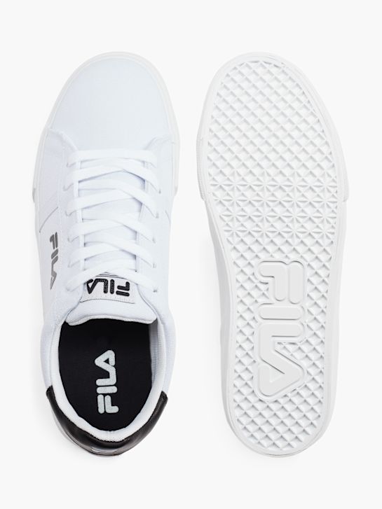 FILA Lav sko Hvid | DEICHMANN