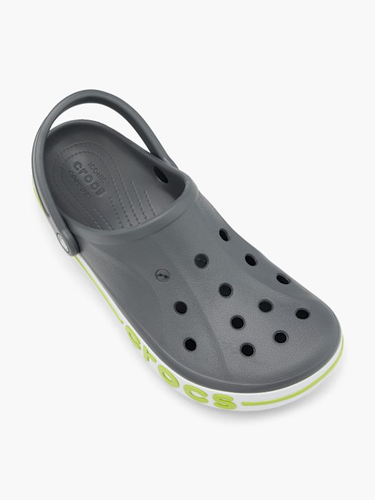 Crocs BAYABAND Clog Grau | DEICHMANN